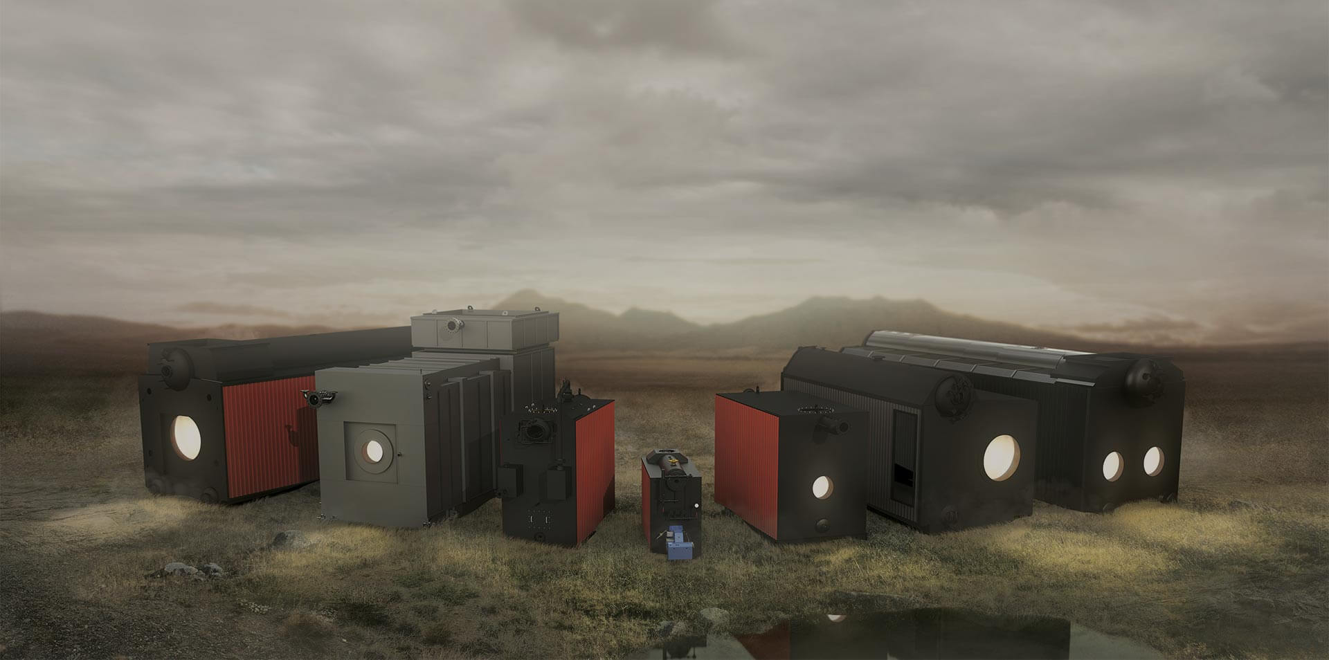 Simoneau boilers in the Midwest, all applications | Simoneau Sterling ...